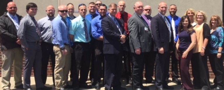 Dismas Charities Charleston Facility Hosts 18 From USP Big Sandy